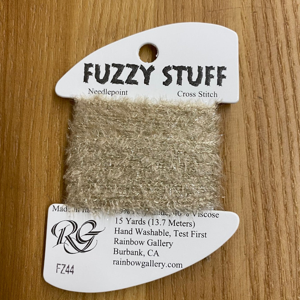 Fuzzy Stuff | KC Needlepoint