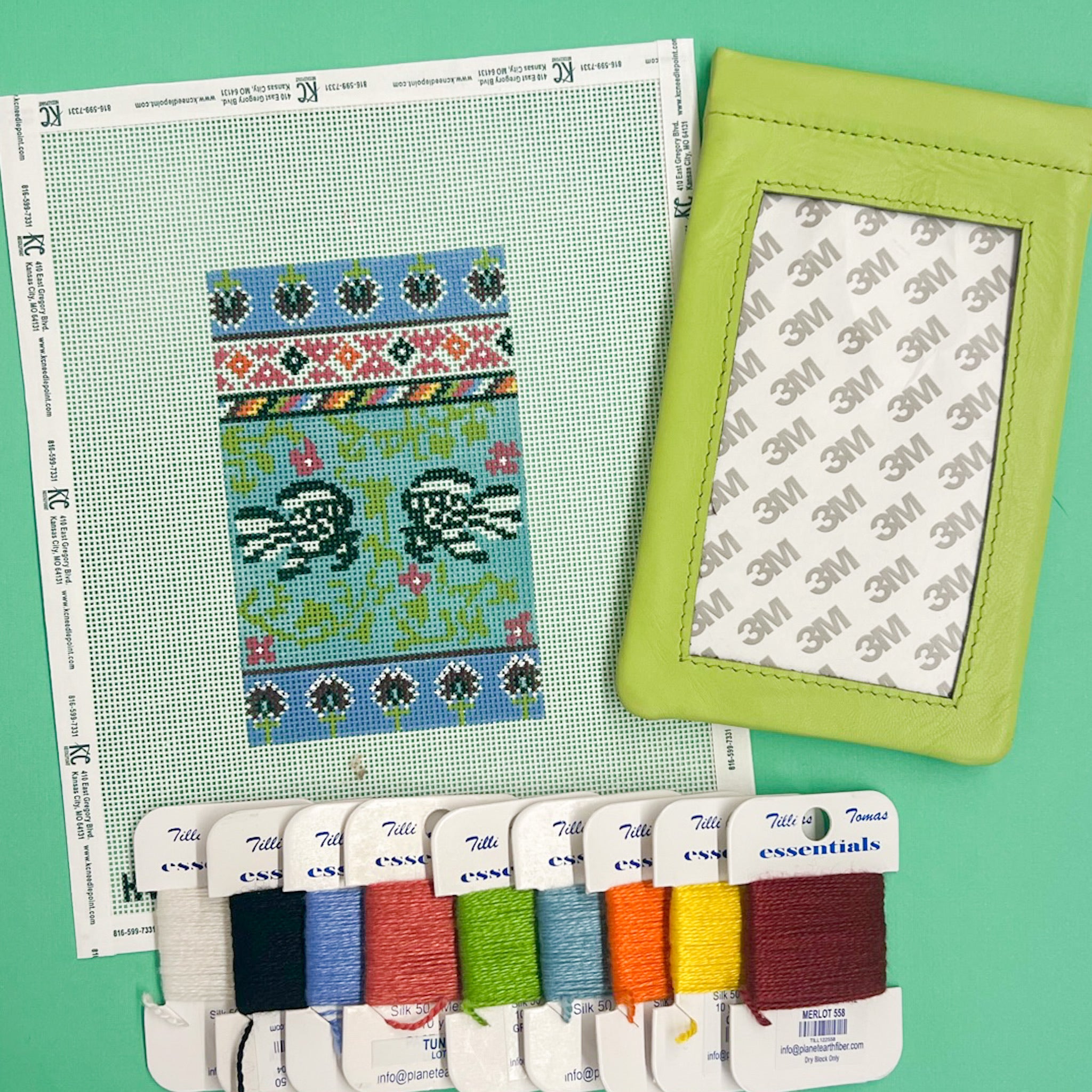 All Needlepoint Kits | KC Needlepoint