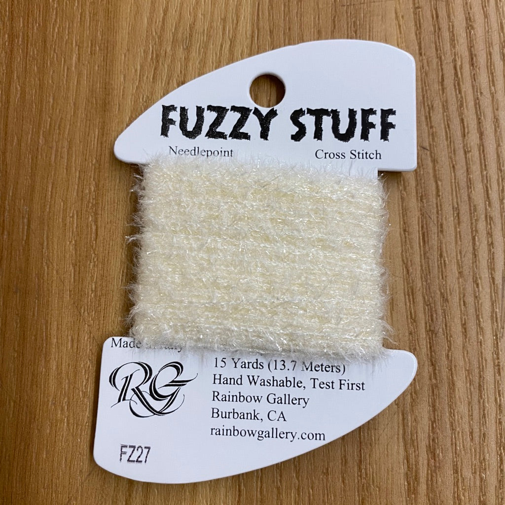 Fuzzy Stuff | KC Needlepoint