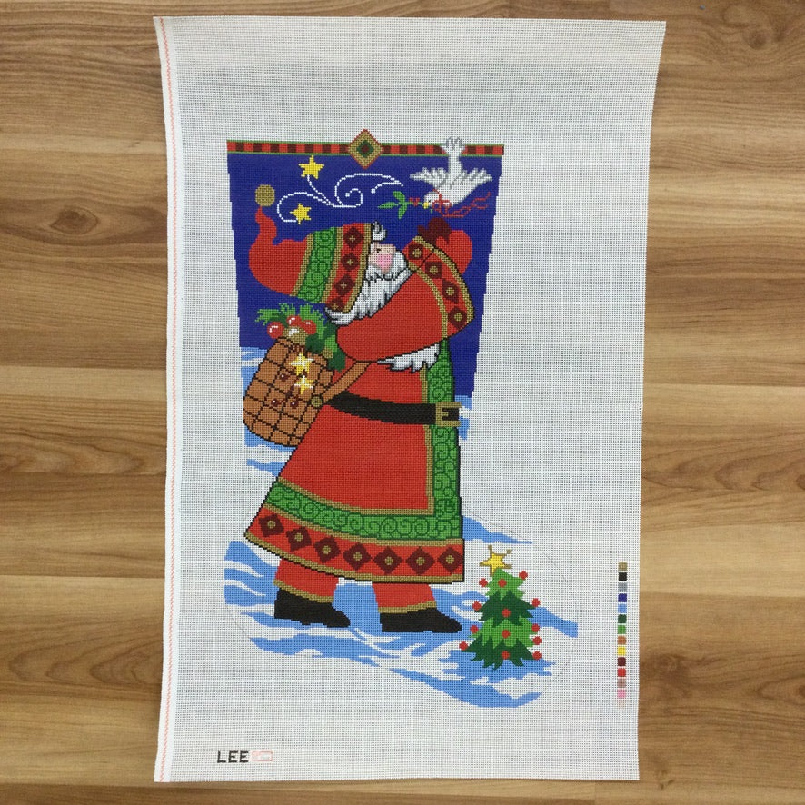 Needlepoint Stockings/Cuffs | KC Needlepoint