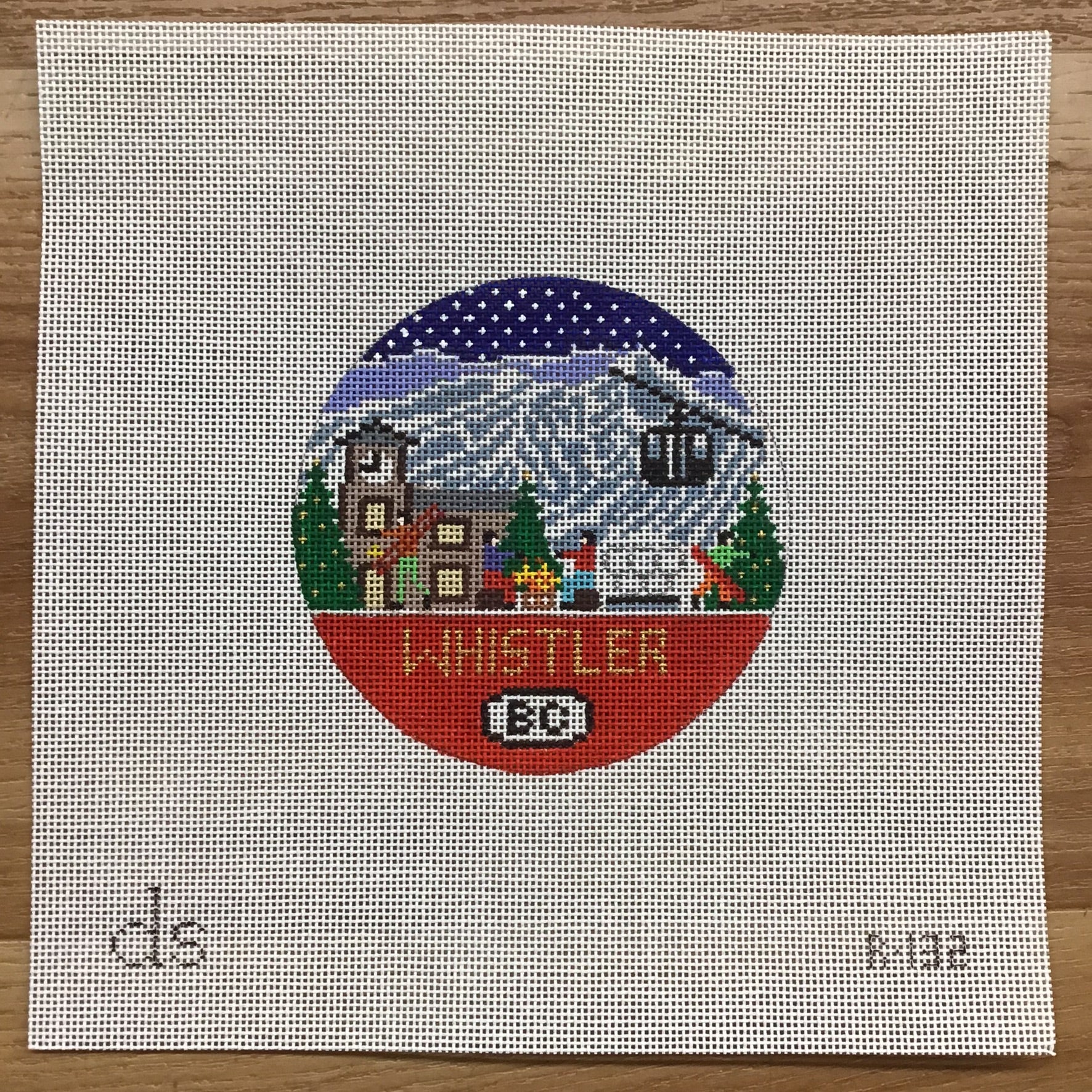 Doolittle Stitchery | KC Needlepoint