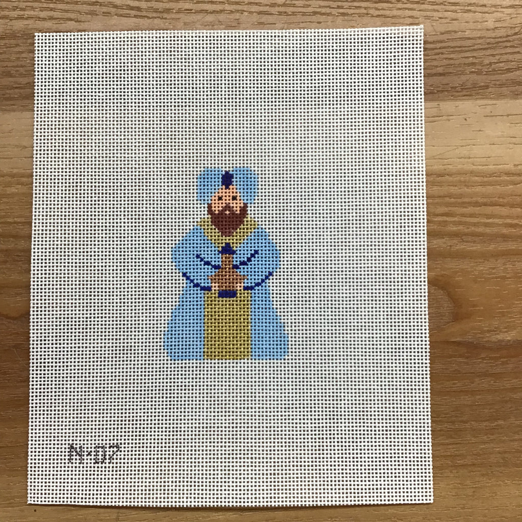 Nativity Needlepoint Pieces | KC Needlepoint