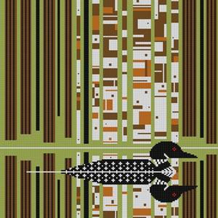 Charlie Harper | KC Needlepoint
