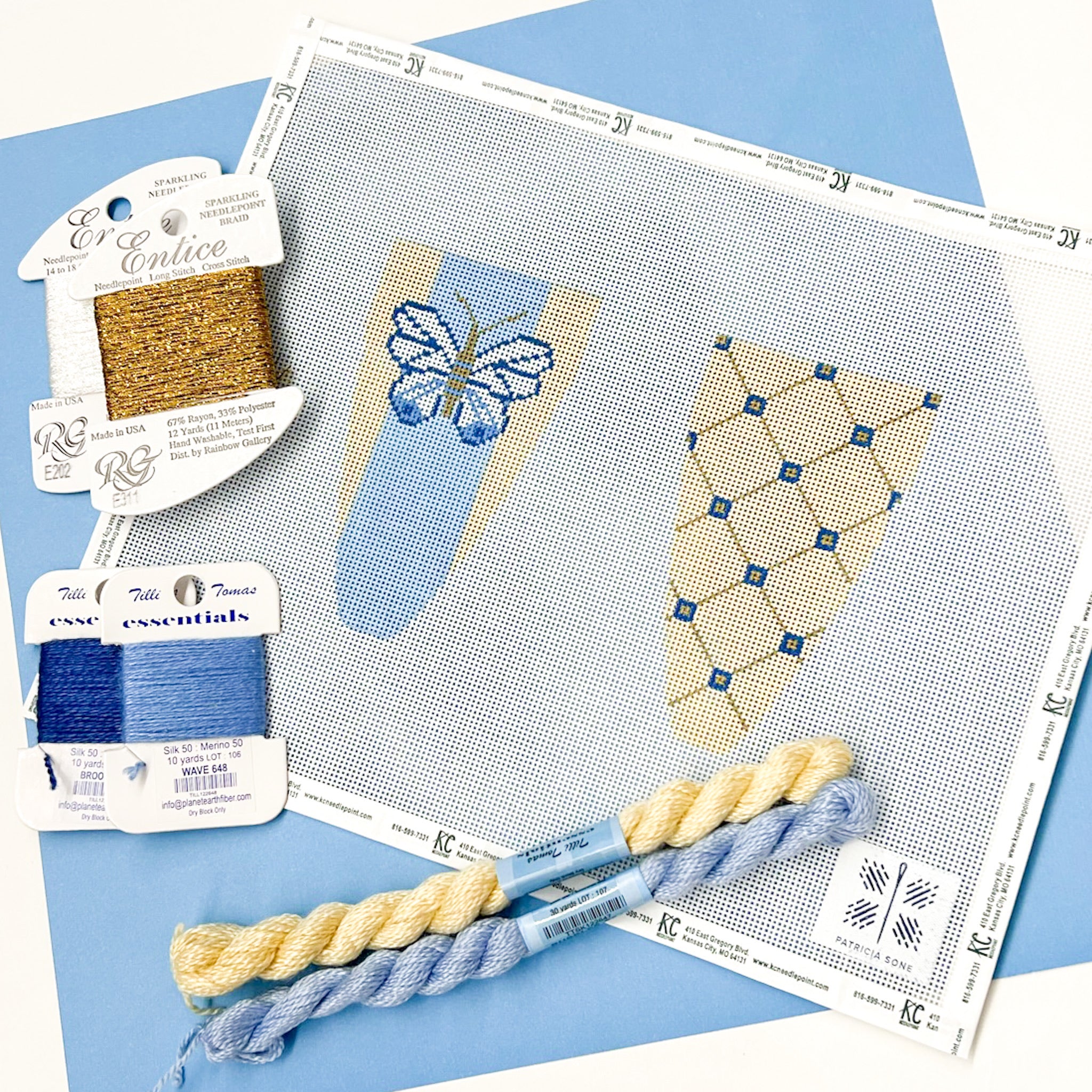 All Needlepoint Kits | KC Needlepoint