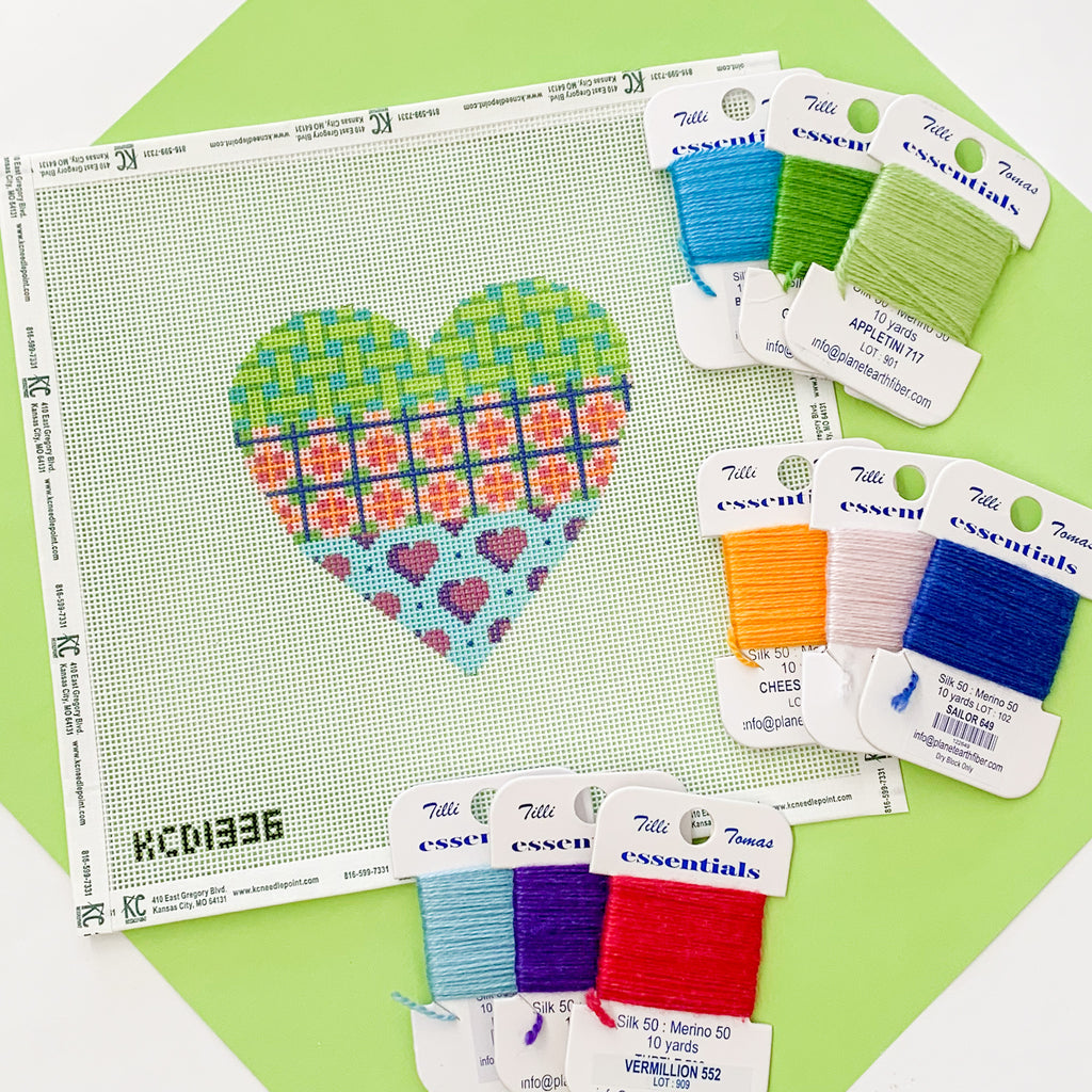 Kits Under $100 | KC Needlepoint
