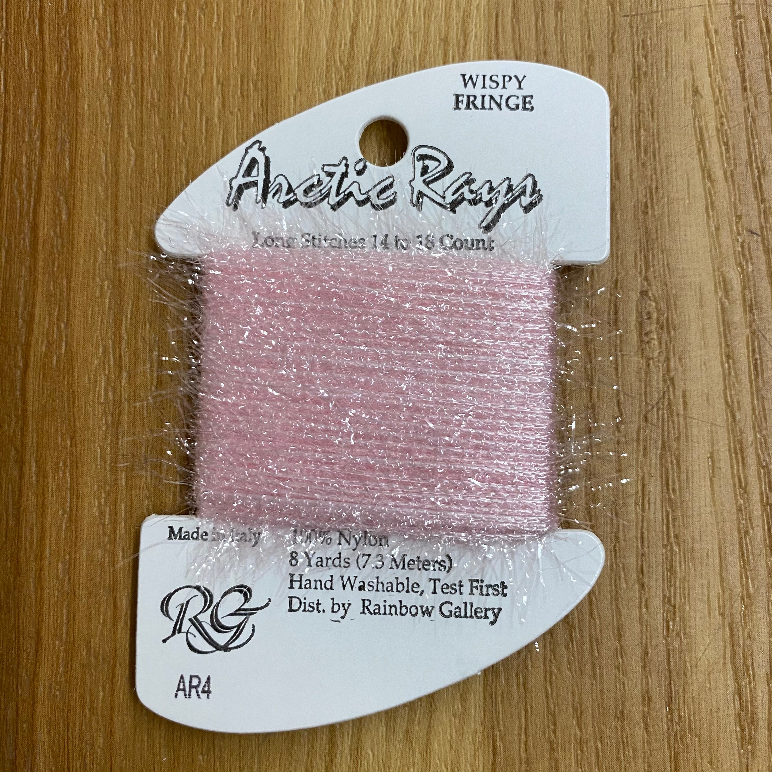 Arctic Rays | KC Needlepoint