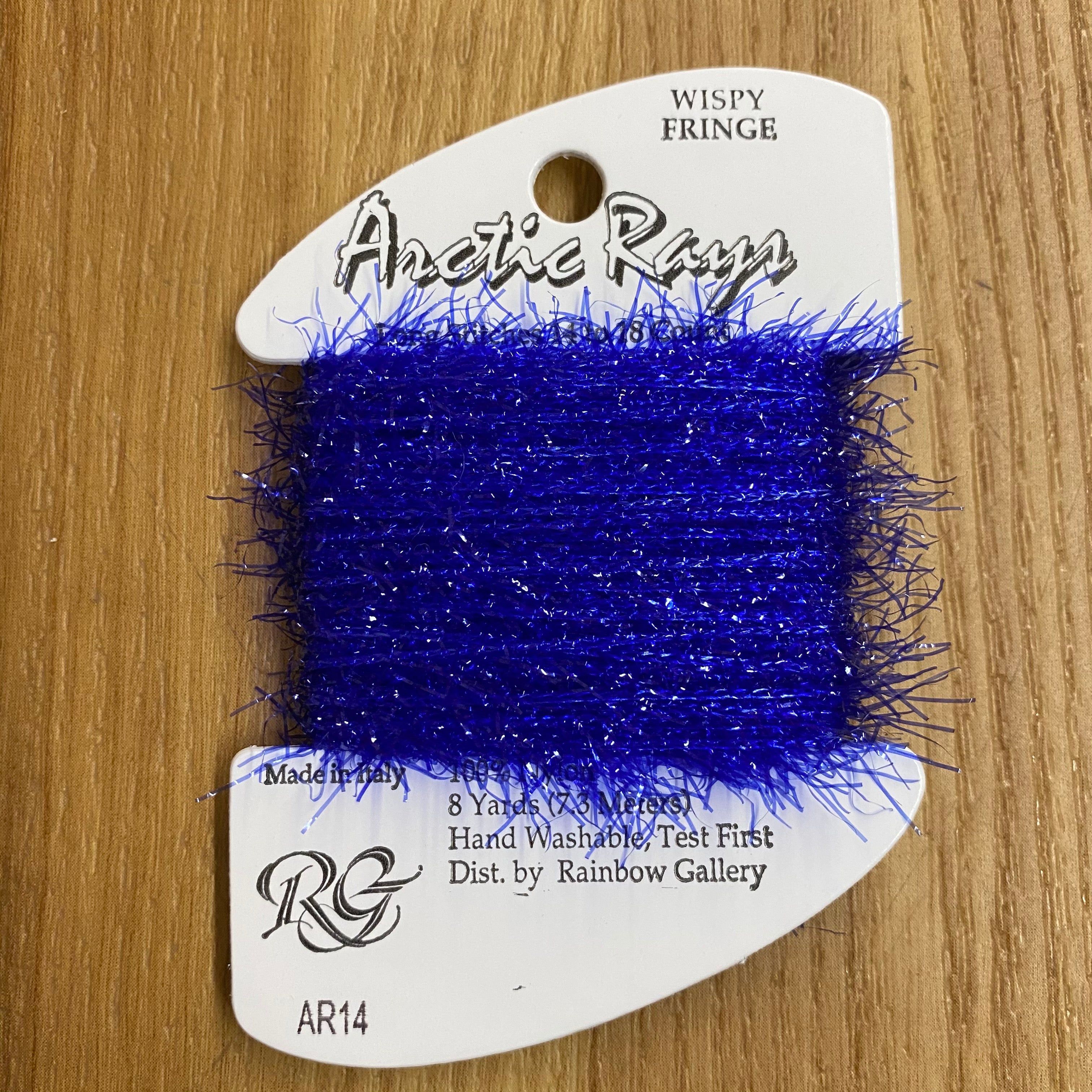 Arctic Rays | KC Needlepoint