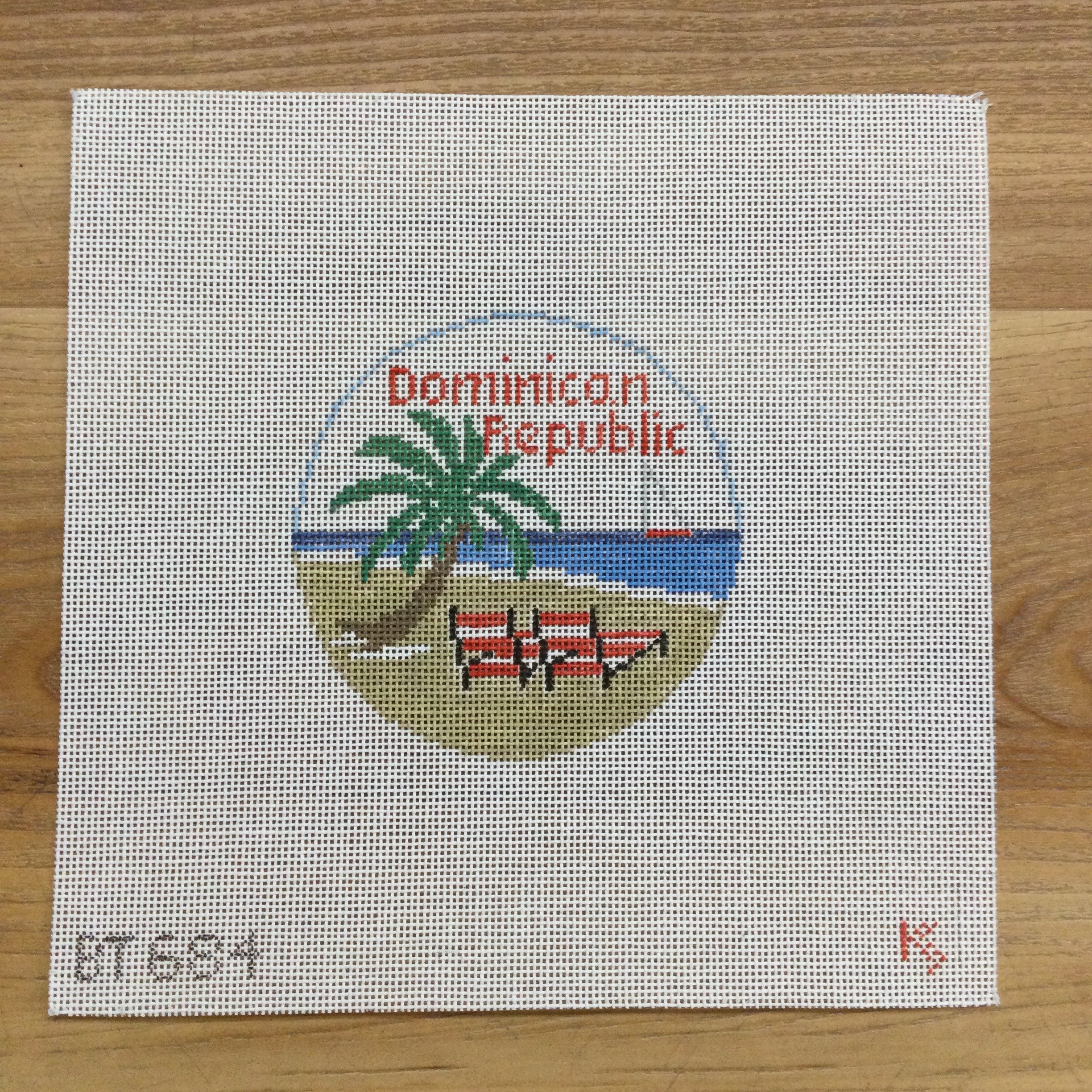 Needlepoint Canvas | KC Needlepoint