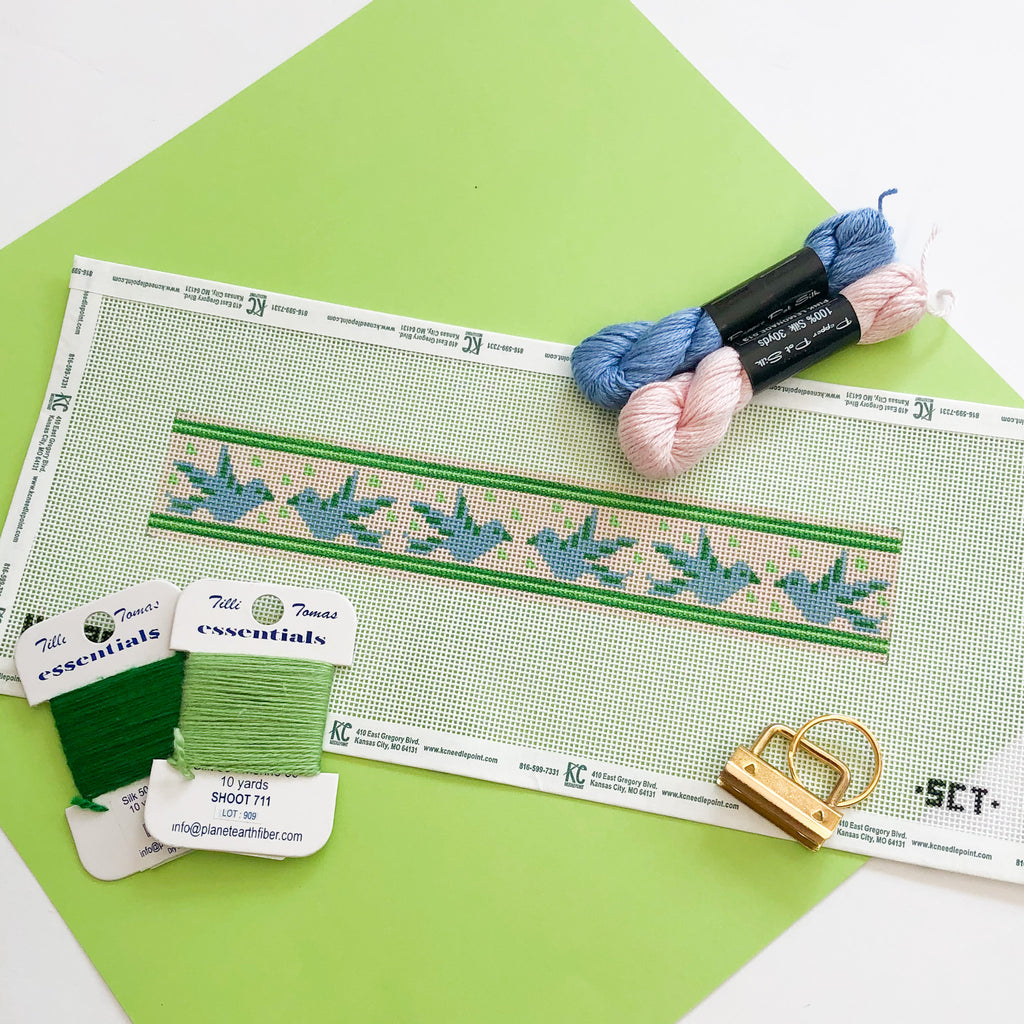 Key Fobs | KC Needlepoint