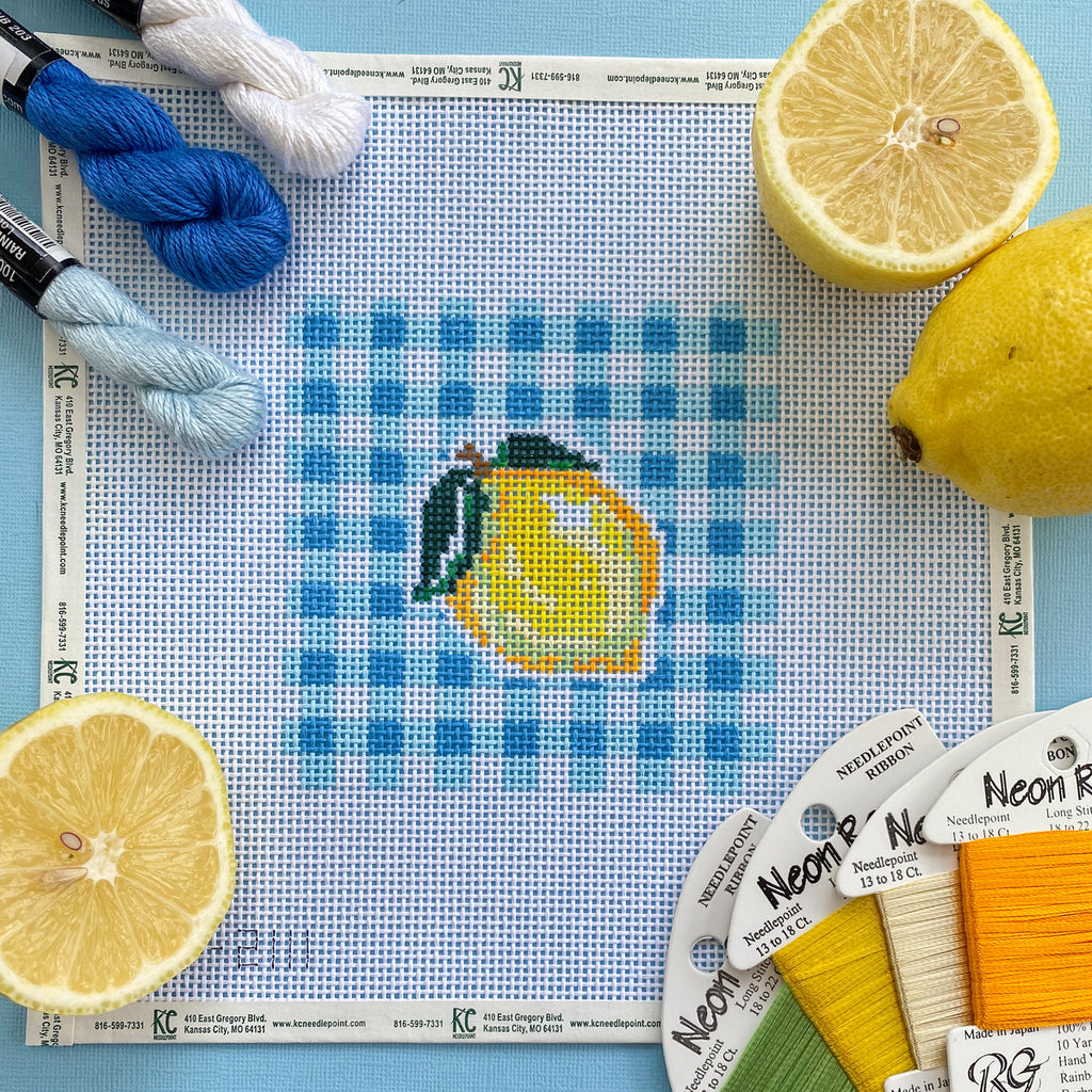 Merdi Canvas | KC Needlepoint