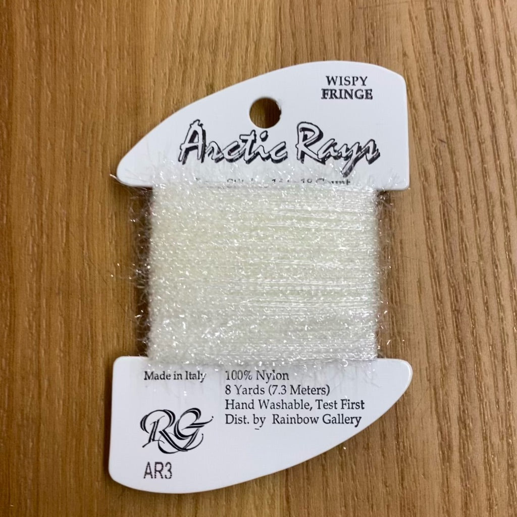 Arctic Rays | KC Needlepoint