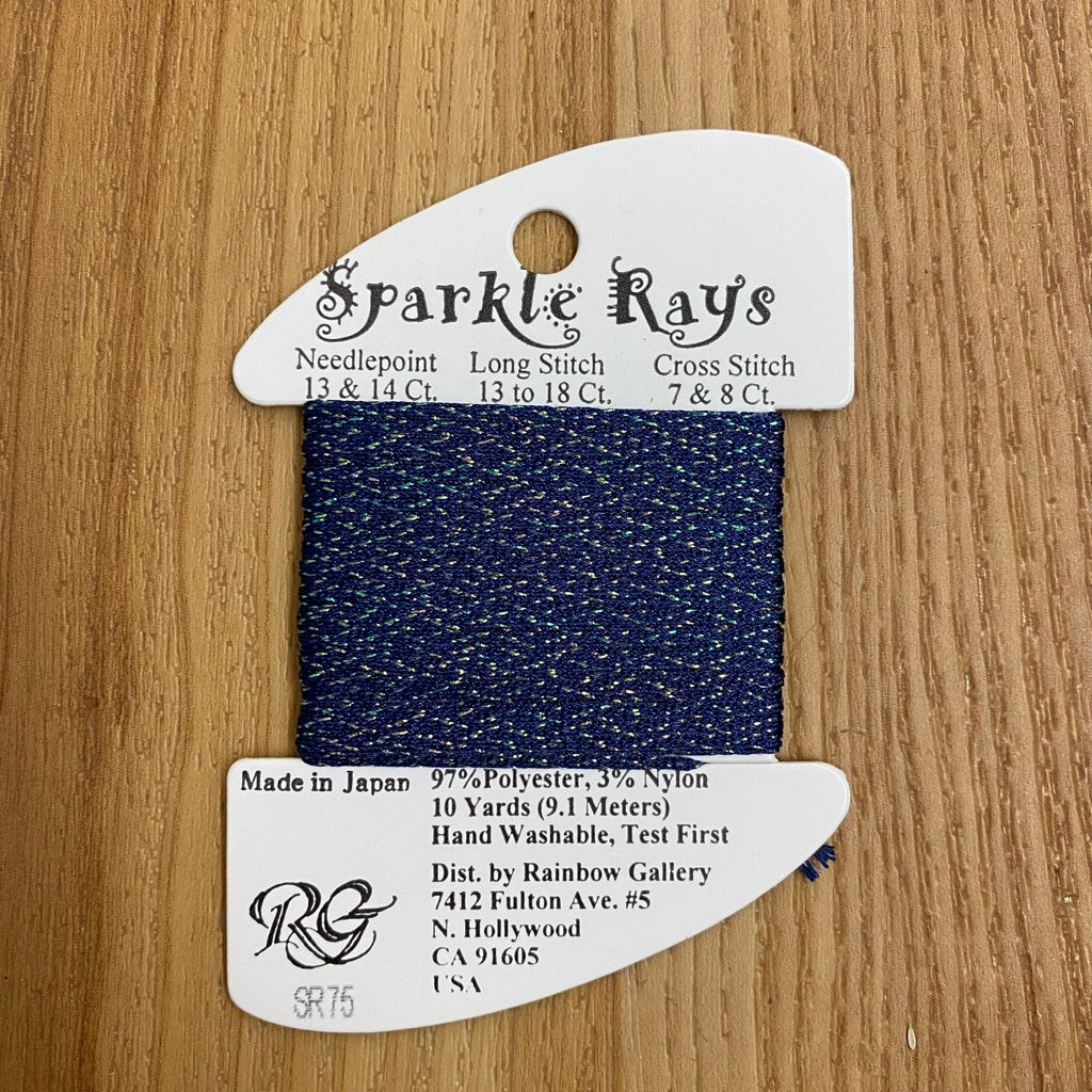 Sparkle Rays | KC Needlepoint