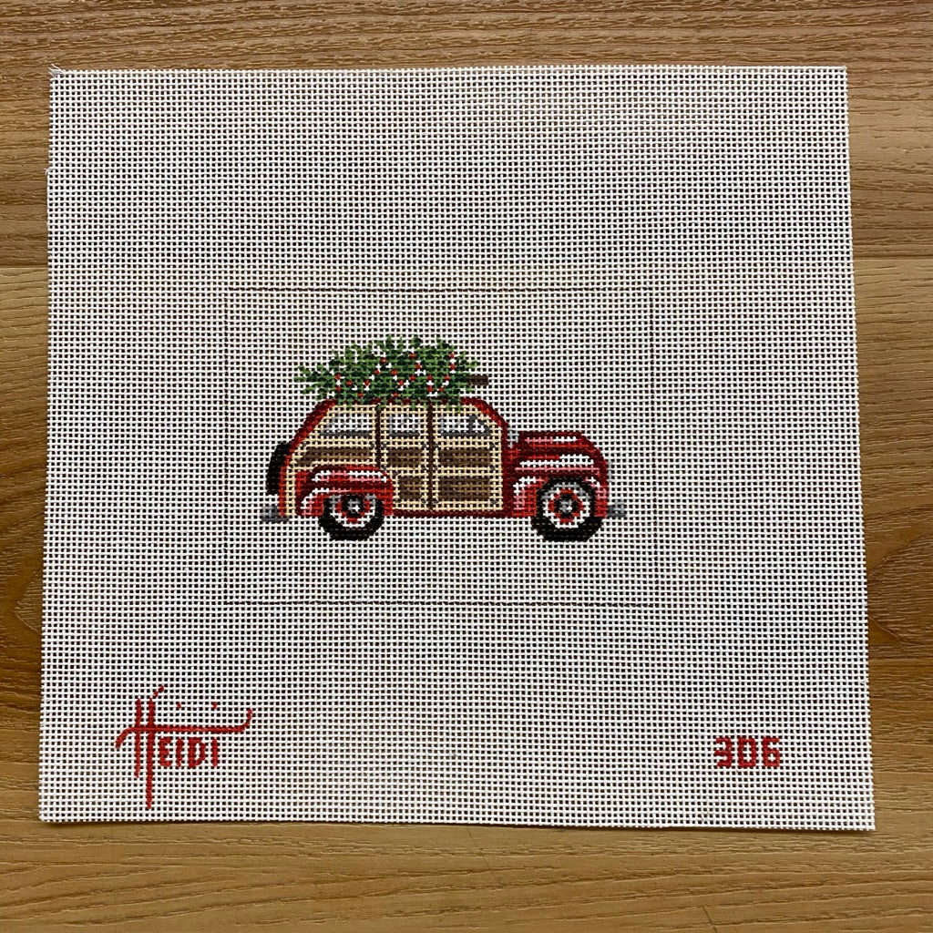 Heidi Stanley Designs | KC Needlepoint