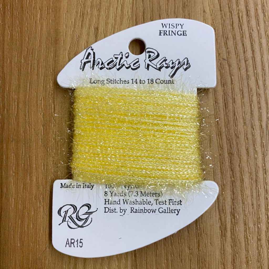 Arctic Rays | KC Needlepoint