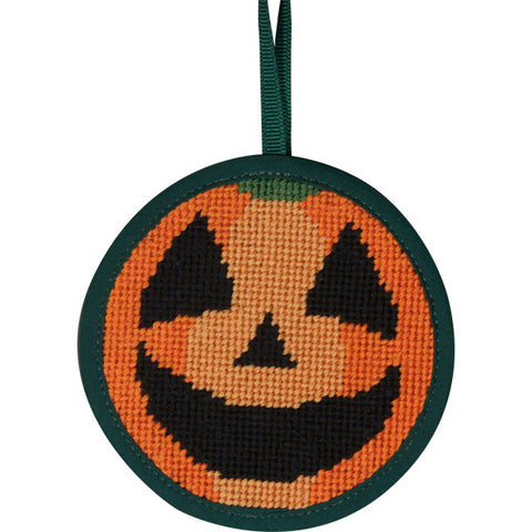 Round Ornament Needlepoint Kits – KC Needlepoint