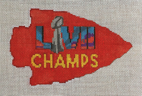 Kansas City | KC Needlepoint