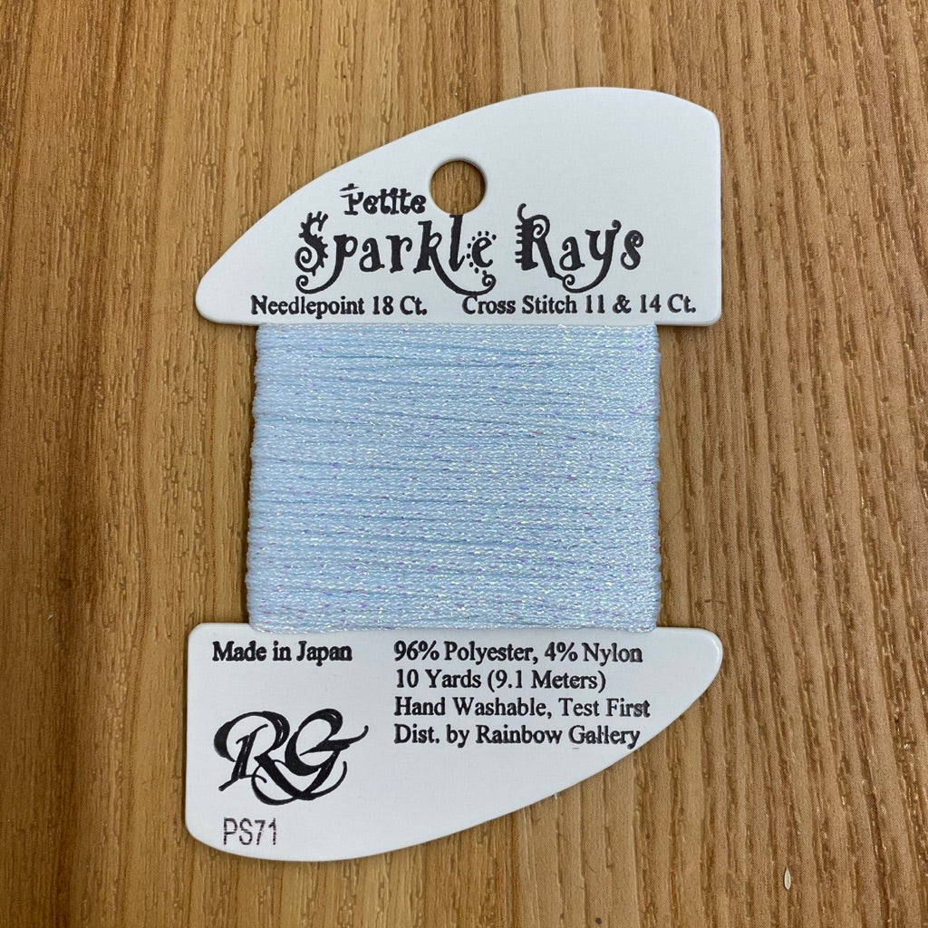 Sparkle Rays | KC Needlepoint