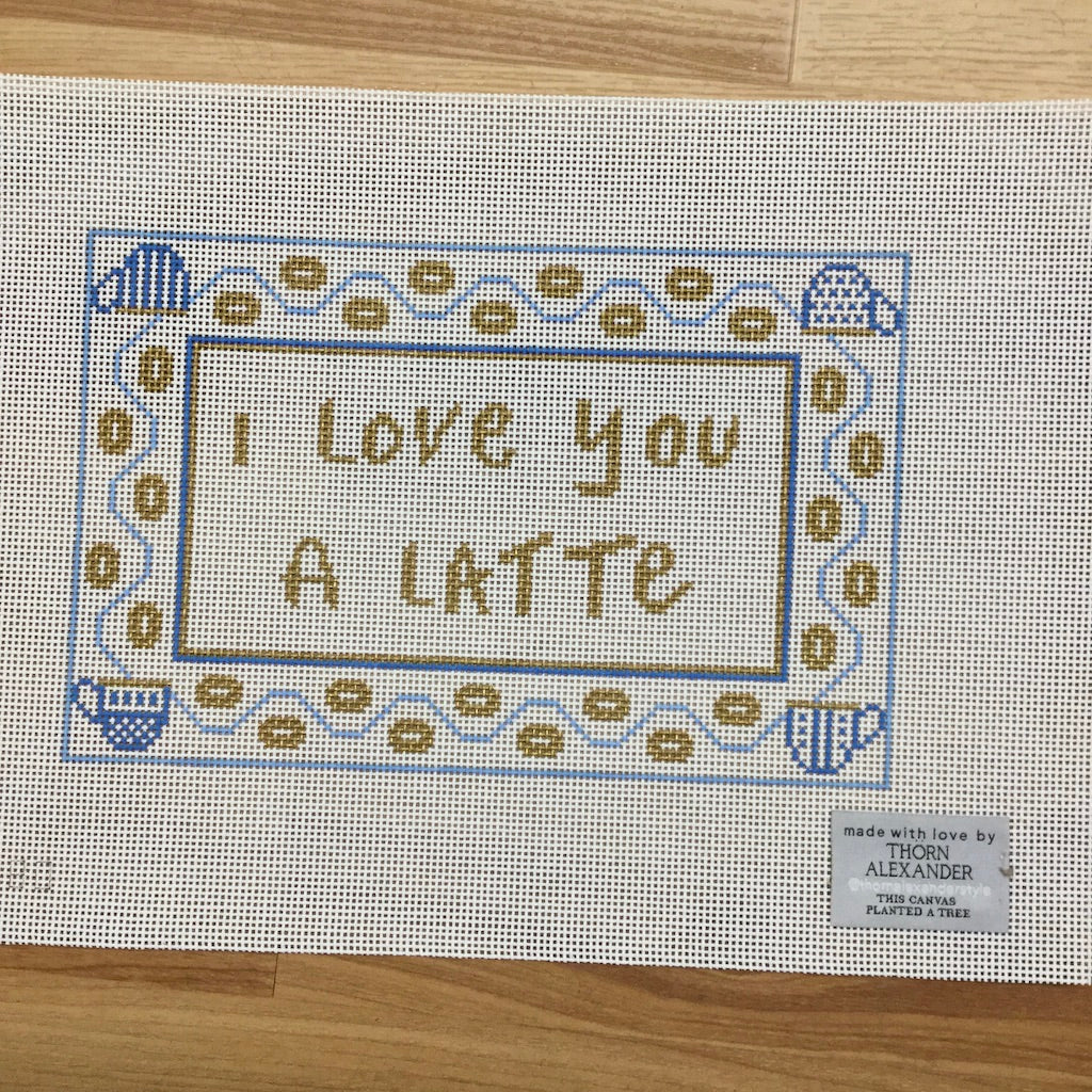 Needlepoint Signs/Sayings | KC Needlepoint
