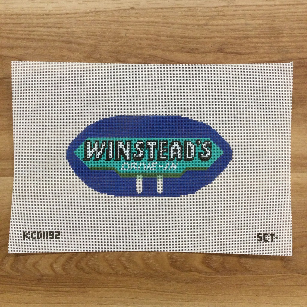 Winstead's Canvas | KC Needlepoint