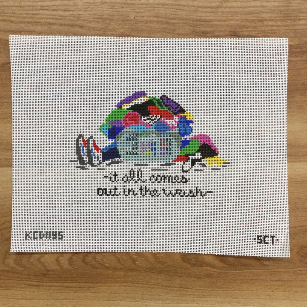 Needlepoint Signs/Sayings | KC Needlepoint
