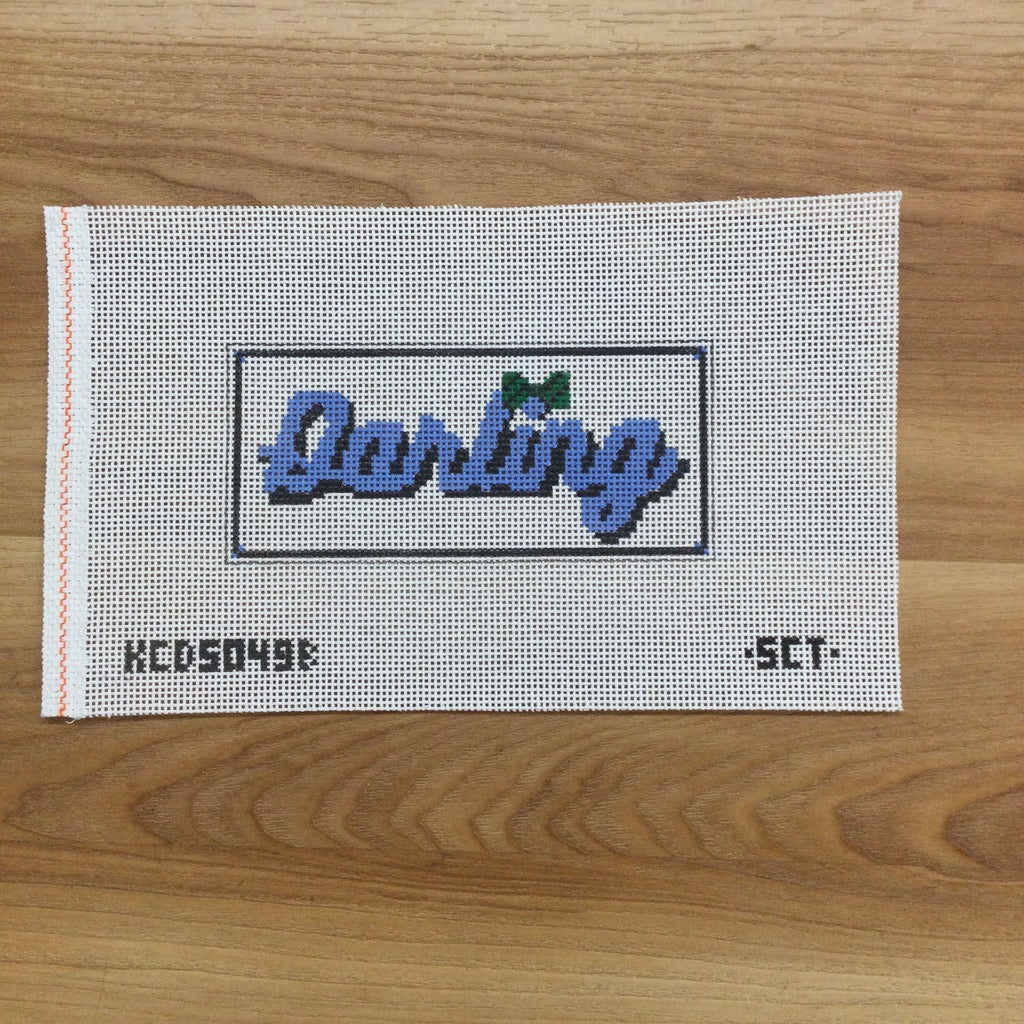 Needlepoint Signs/Sayings | KC Needlepoint