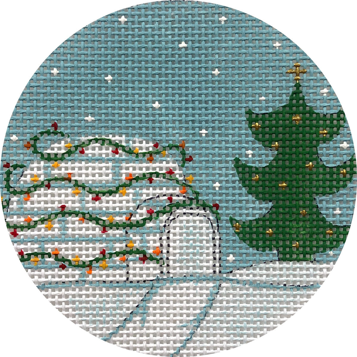Needlepoint Canvas | KC Needlepoint