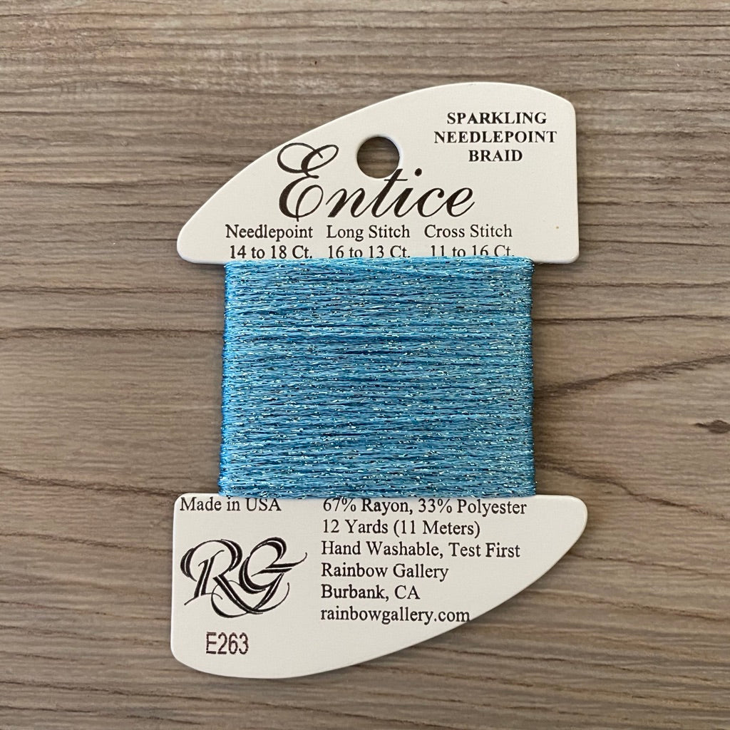 Entice | KC Needlepoint