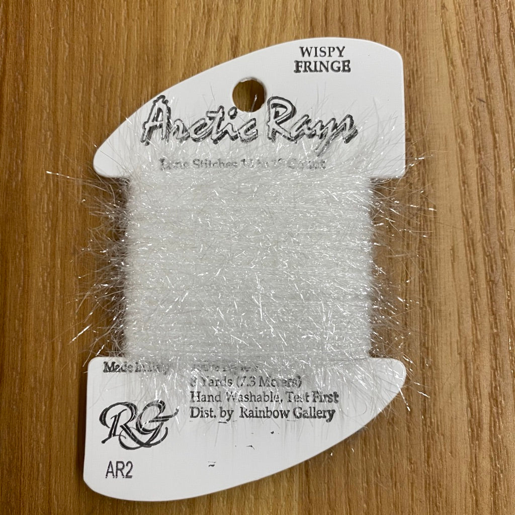 Arctic Rays | KC Needlepoint