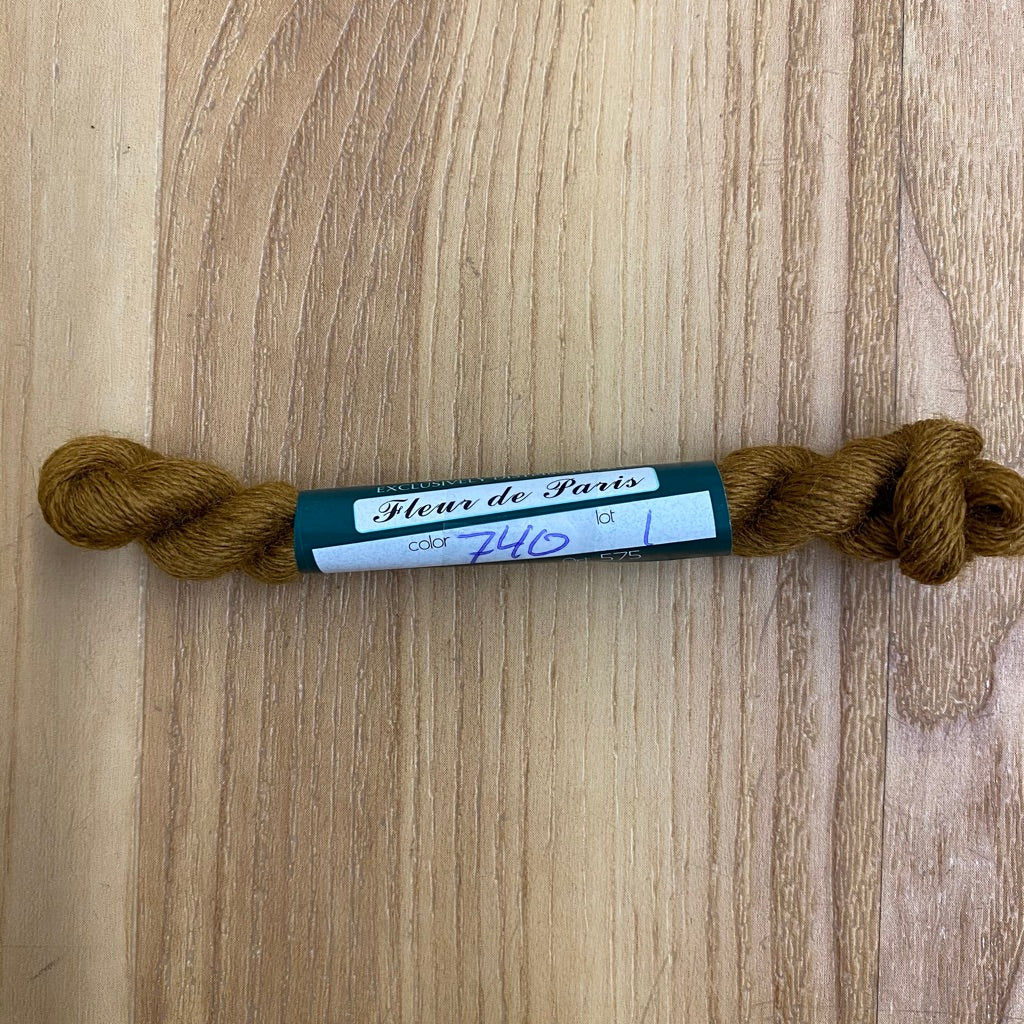 Bella Lusso Wool | KC Needlepoint