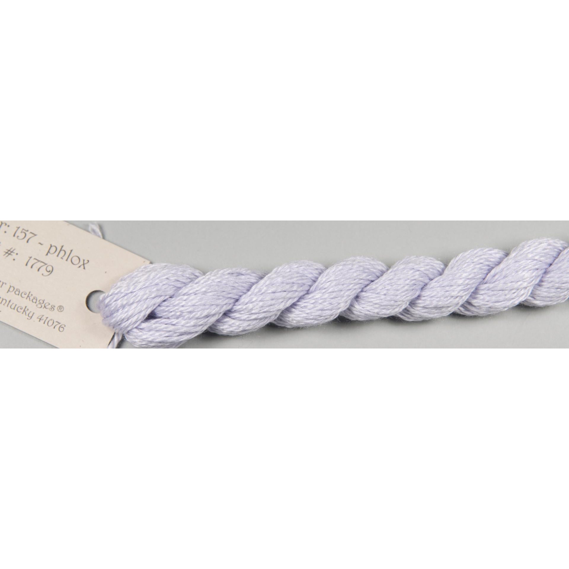 Silk & Ivory 157 Phlox – KC Needlepoint