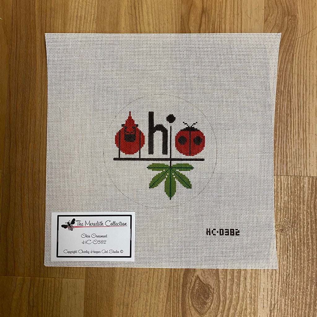 Charlie Harper | KC Needlepoint