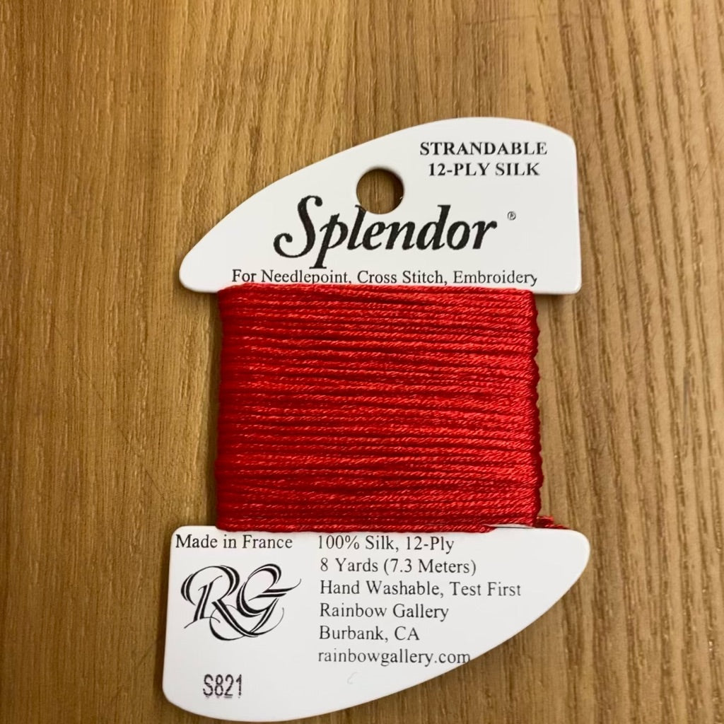 Splendor | KC Needlepoint