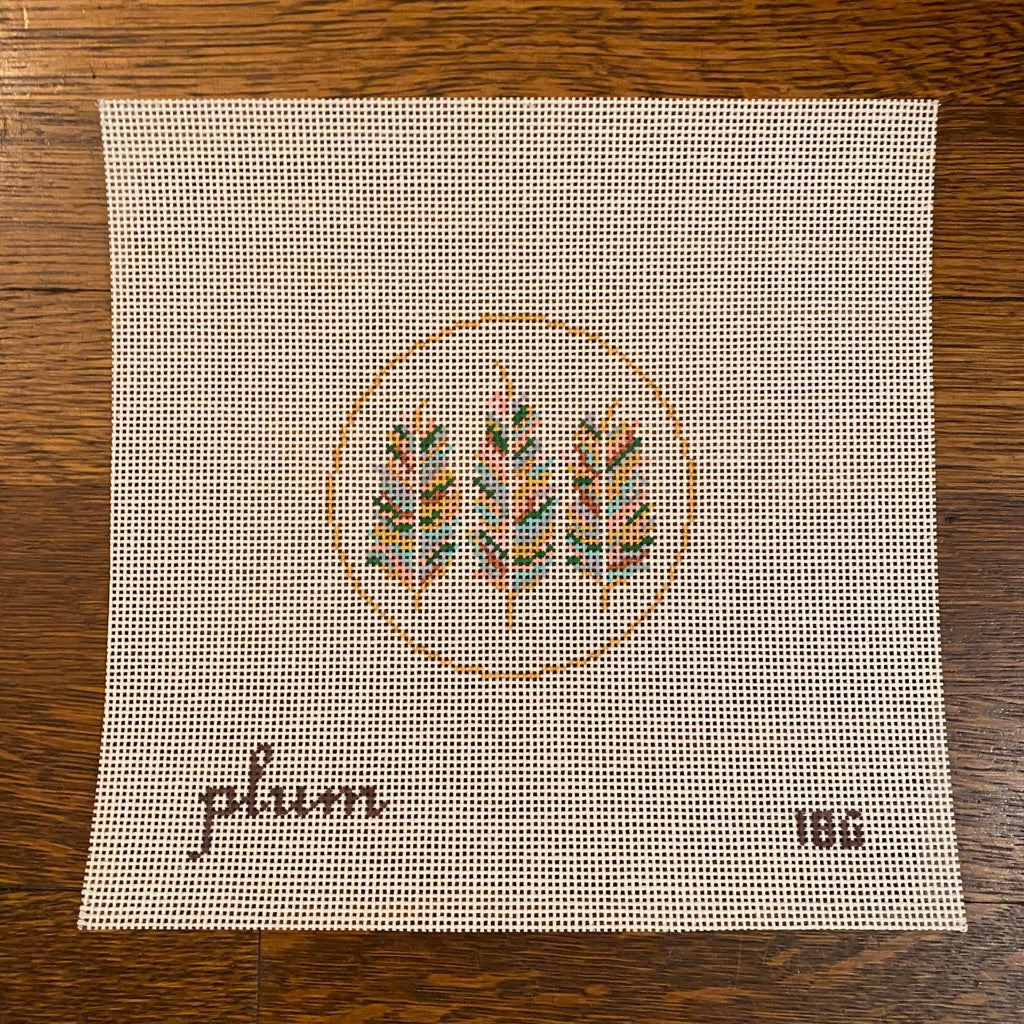 The Plum Stitchery | KC Needlepoint