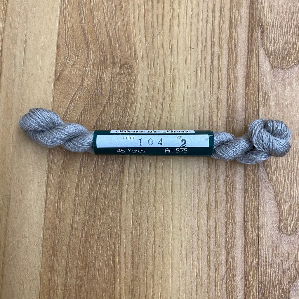 Bella Lusso Merino Wool 104 Soft Suede – KC Needlepoint