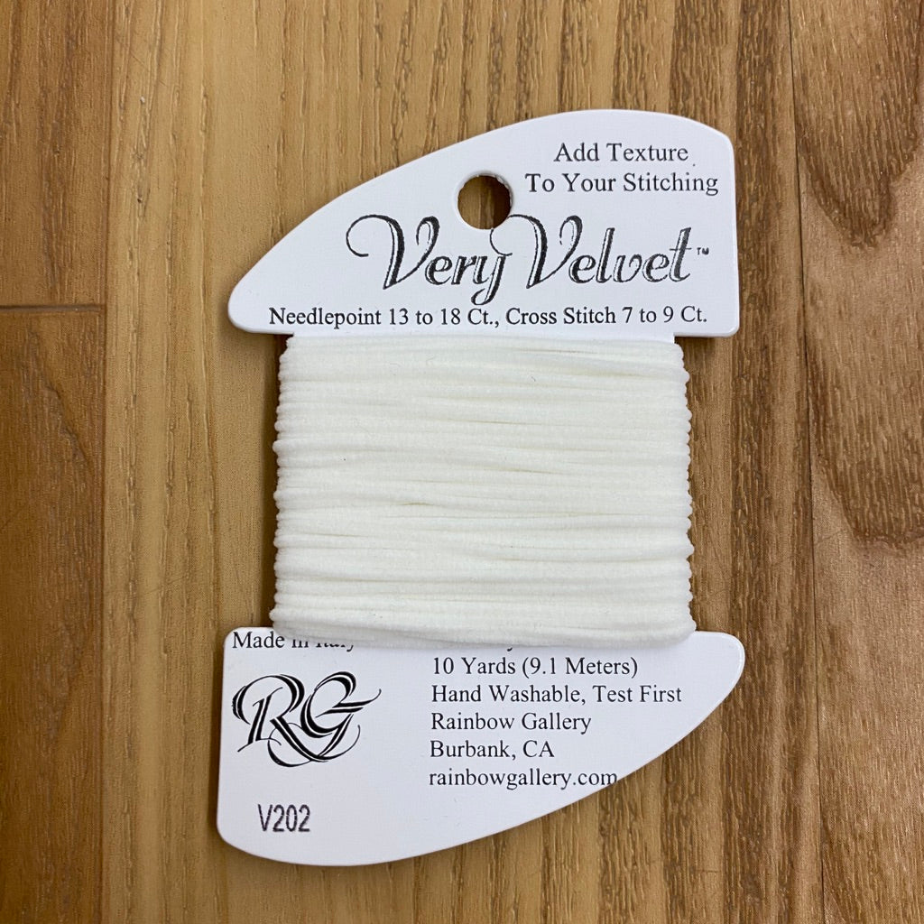Very Velvet | KC Needlepoint